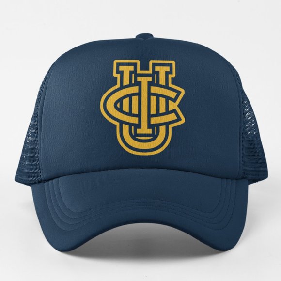 Team Fans | Accessories | New Uc Irvine Anteaters Uci Monogram Logo ...